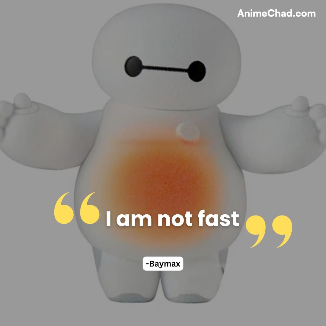 25 Iconic Baymax! Quotes That We’ll Never Forget – AnimeChad