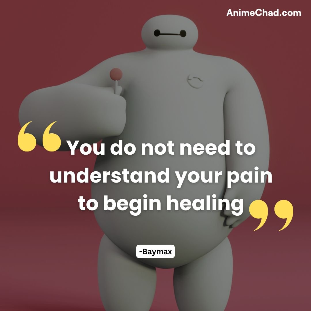 25 Iconic Baymax! Quotes That We’ll Never Forget – AnimeChad