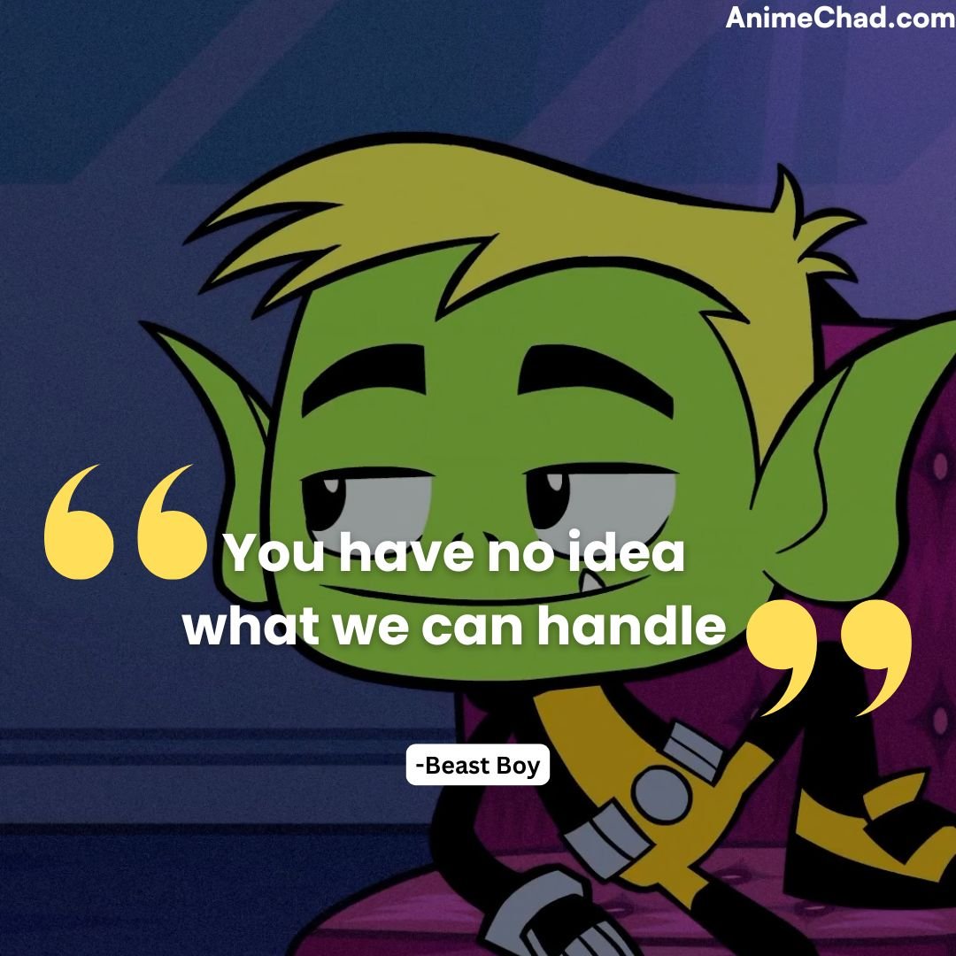 25 Iconic Teen Titans Quotes That We’ll Never Forget – AnimeChad