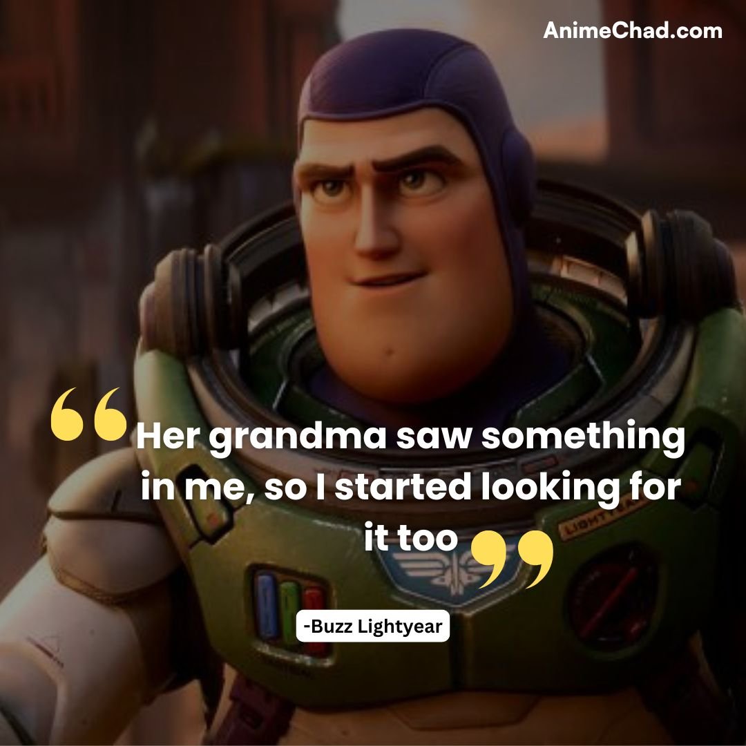 25 Iconic LightYear Quotes That We’ll Never Forget – AnimeChad