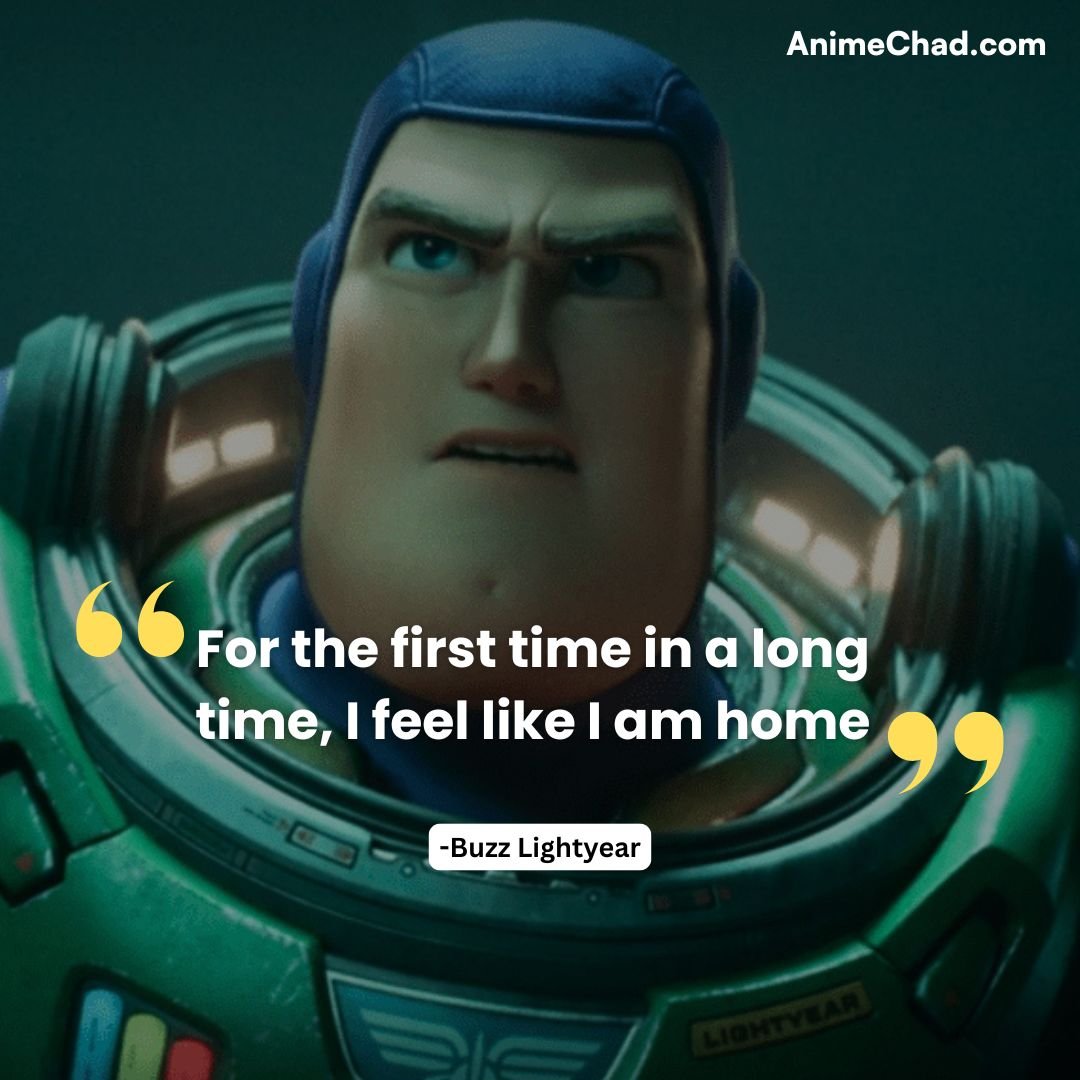 25 Iconic LightYear Quotes That We’ll Never Forget – AnimeChad