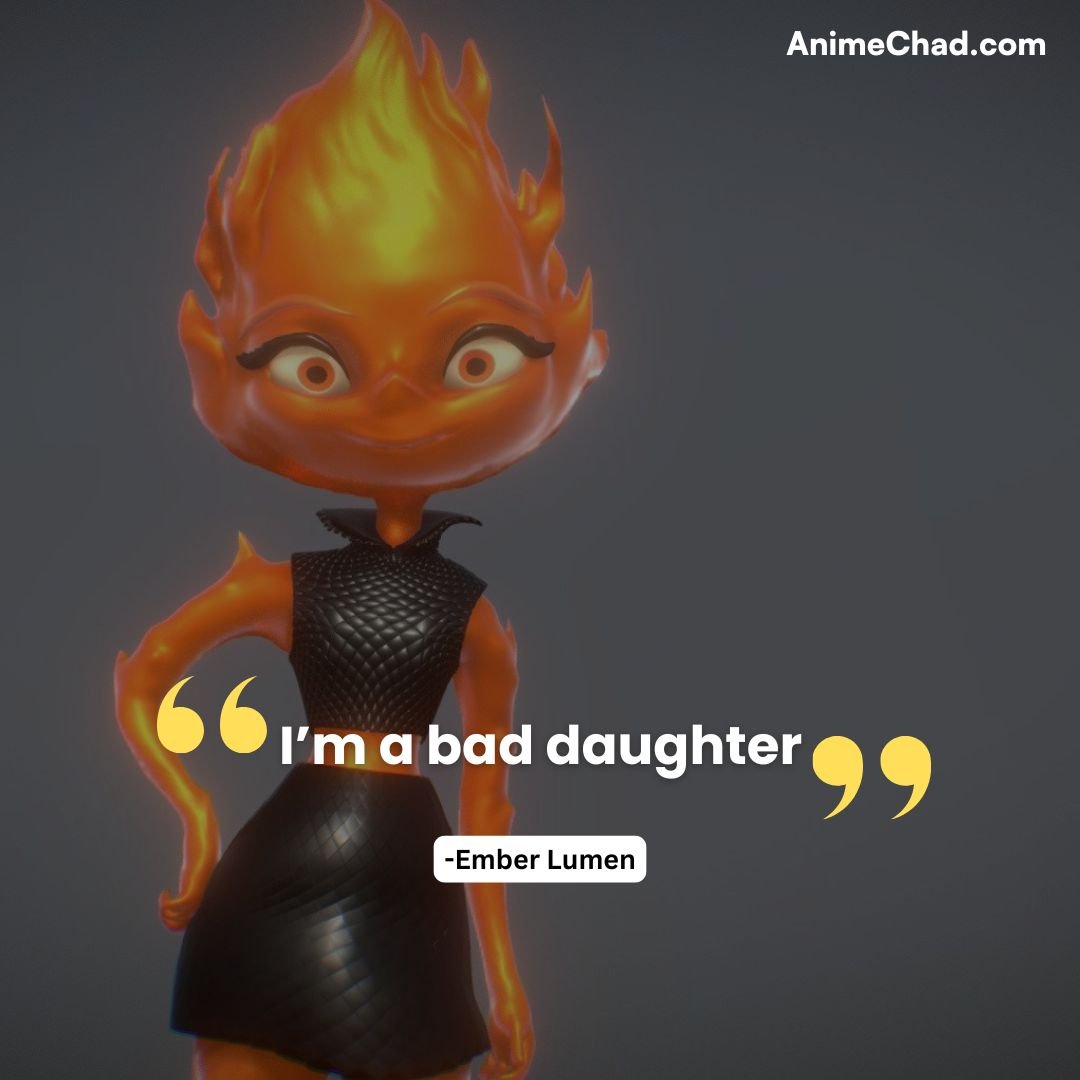 26 Iconic Elemental Quotes That We’ll Never Forget – AnimeChad