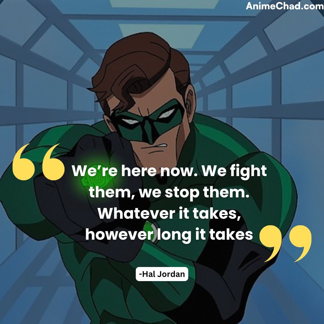 25 Iconic Green Lantern: The Animated Series Quotes That We’ll Never ...