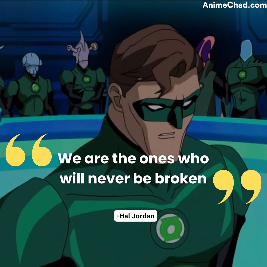 25 Iconic Green Lantern: The Animated Series Quotes That We’ll Never ...