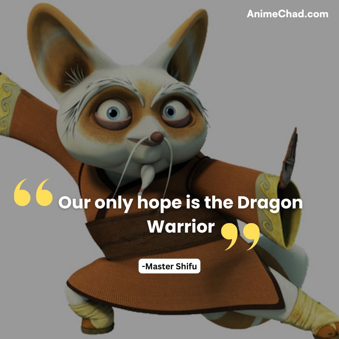 25 Iconic Kung fu Panda Quotes That We’ll Never Forget – AnimeChad