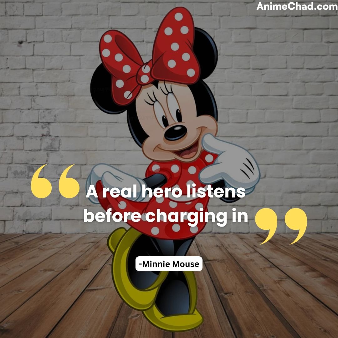 25 Iconic Mickey Mouse Works Quotes That We’ll Never Forget – AnimeChad
