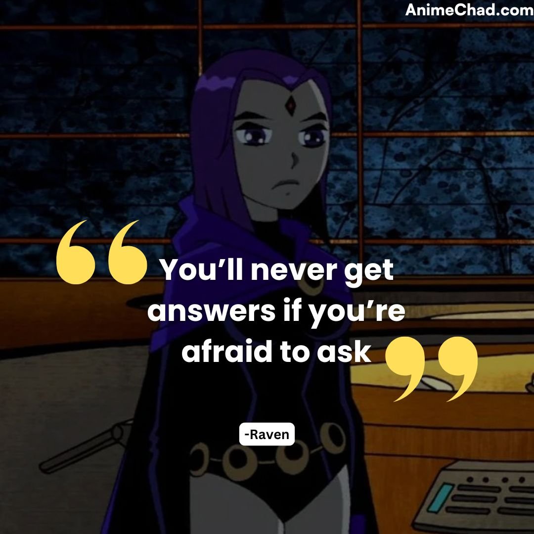 25 Iconic Teen Titans Quotes That We’ll Never Forget – AnimeChad