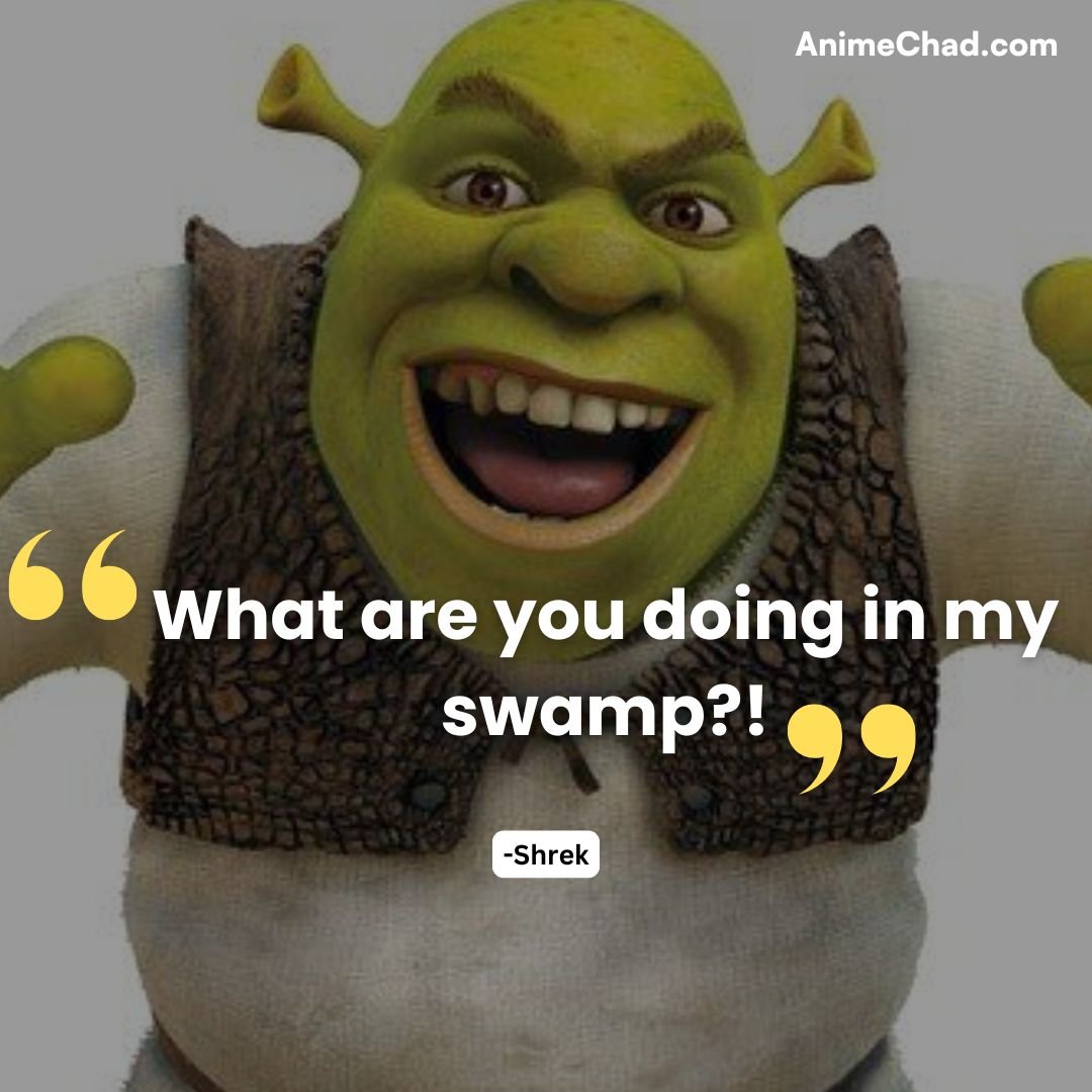 25 Iconic Shrek Quotes That We’ll Never Forget – AnimeChad