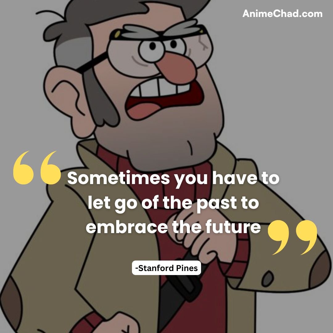 25 Iconic Gravity Falls Quotes That We’ll Never Forget – AnimeChad