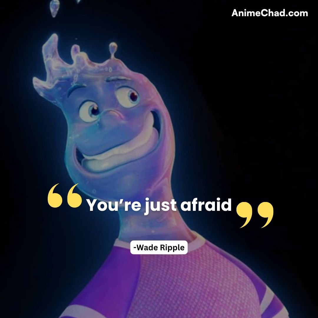 26 Iconic Elemental Quotes That We’ll Never Forget – AnimeChad