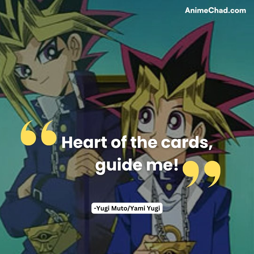 25 Iconic Yu-Gi-Oh! Quotes That We’ll Never Forget – AnimeChad