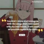 25 Iconic Darling in the Franxx Quotes That We’ll Never Forget – AnimeChad