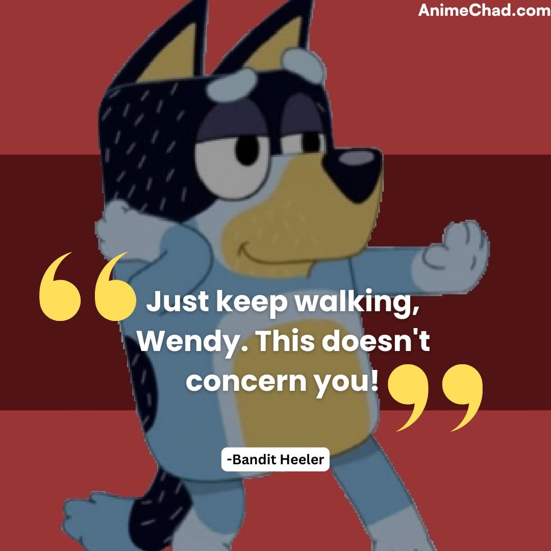 25 Iconic Bluey Quotes That We’ll Never Forget – AnimeChad