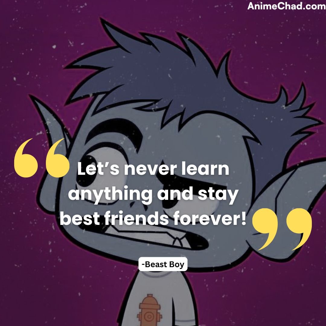 25 Iconic Teen Titans Go! Quotes That We’ll Never Forget – AnimeChad