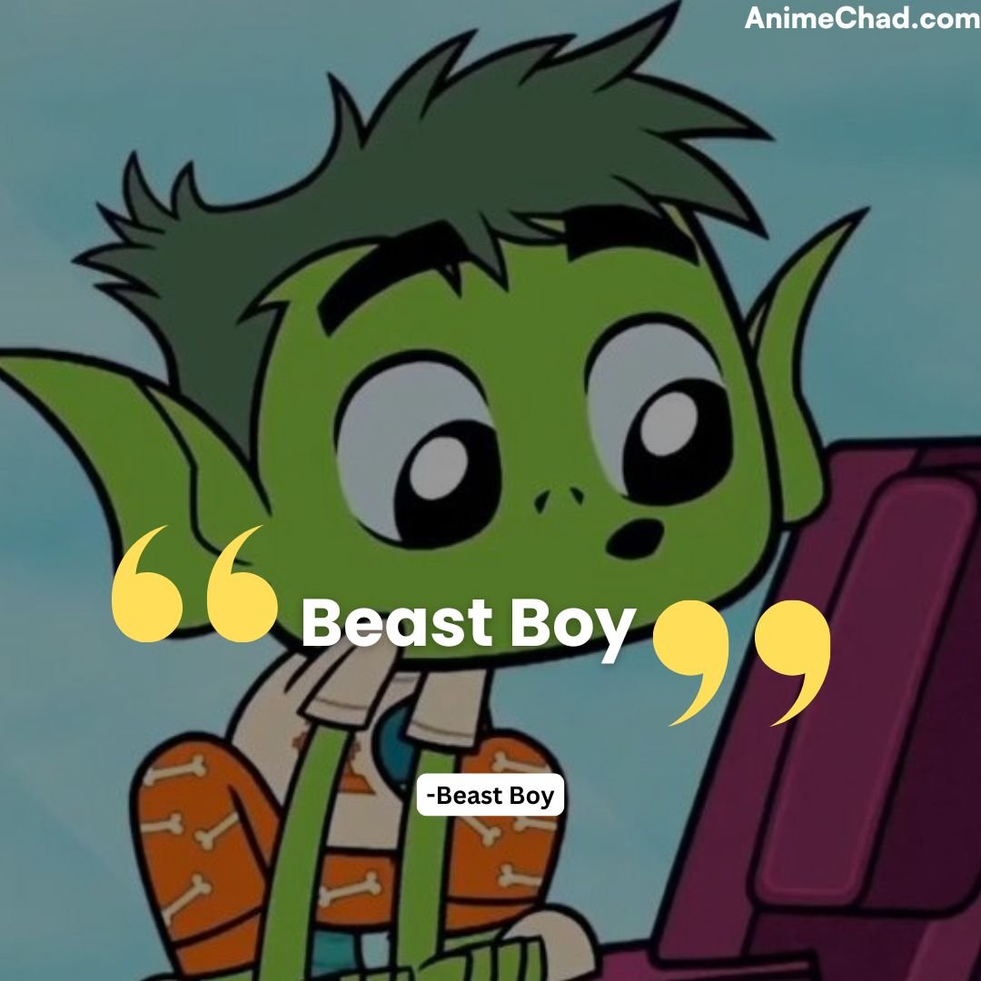 25 Iconic Teen Titans Go! Quotes That We’ll Never Forget – AnimeChad