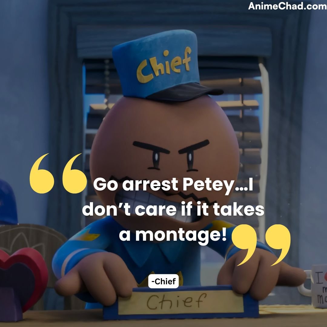 15 Iconic Dog Man Quotes That We’ll Never Forget – AnimeChad