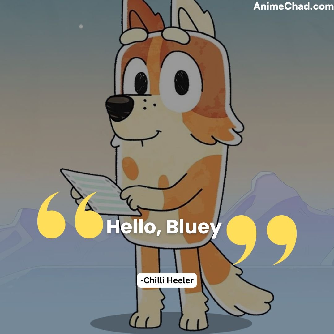 25 Iconic Bluey Quotes That We’ll Never Forget – AnimeChad