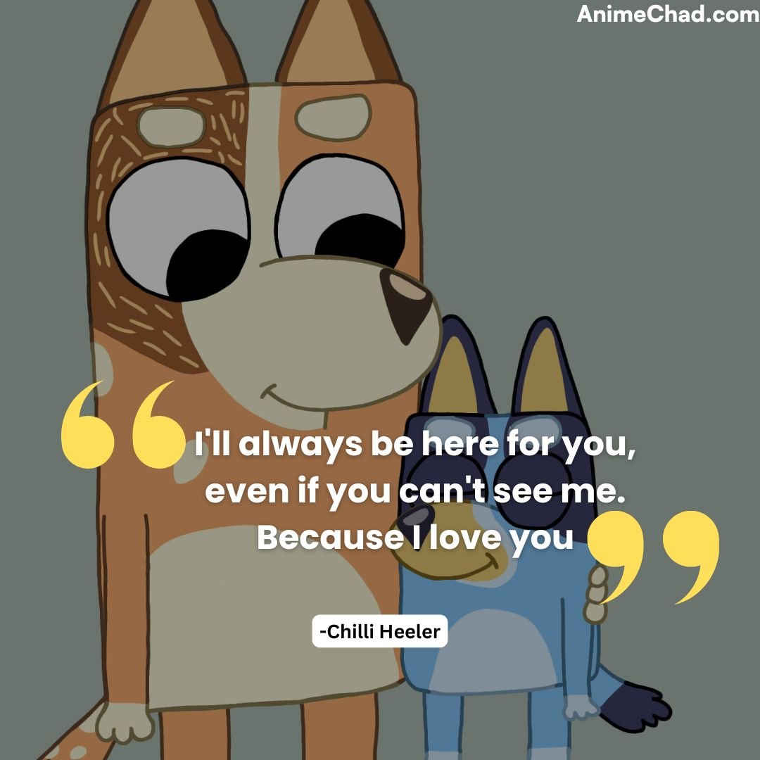 25 Iconic Bluey Quotes That We’ll Never Forget – AnimeChad