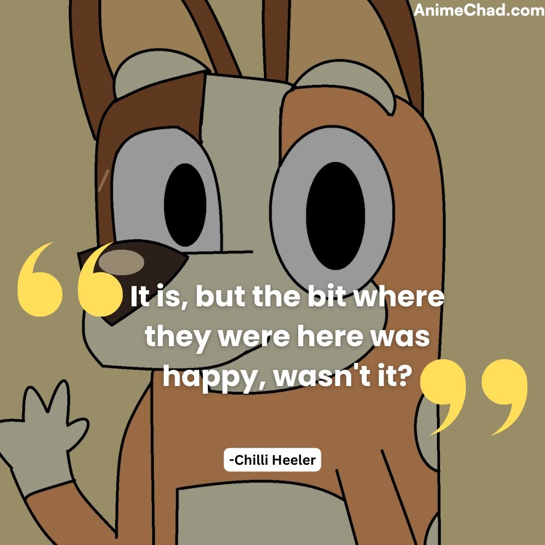 25 Iconic Bluey Quotes That We’ll Never Forget – AnimeChad