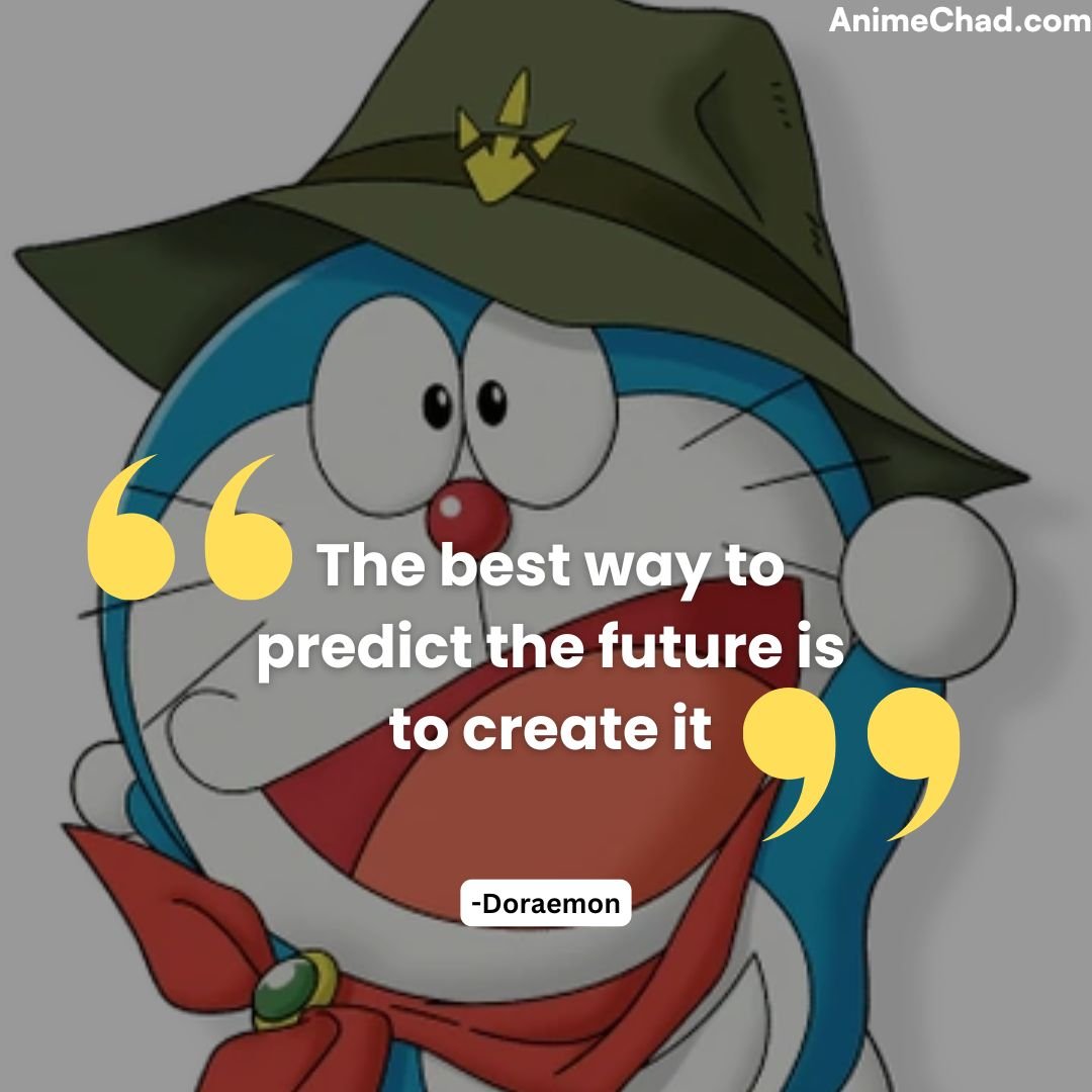 25 Iconic Doraemon Quotes That We’ll Never Forget – AnimeChad