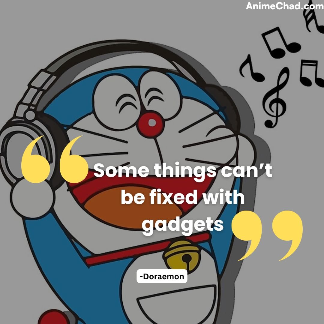 25 Iconic Doraemon Quotes That We’ll Never Forget – AnimeChad