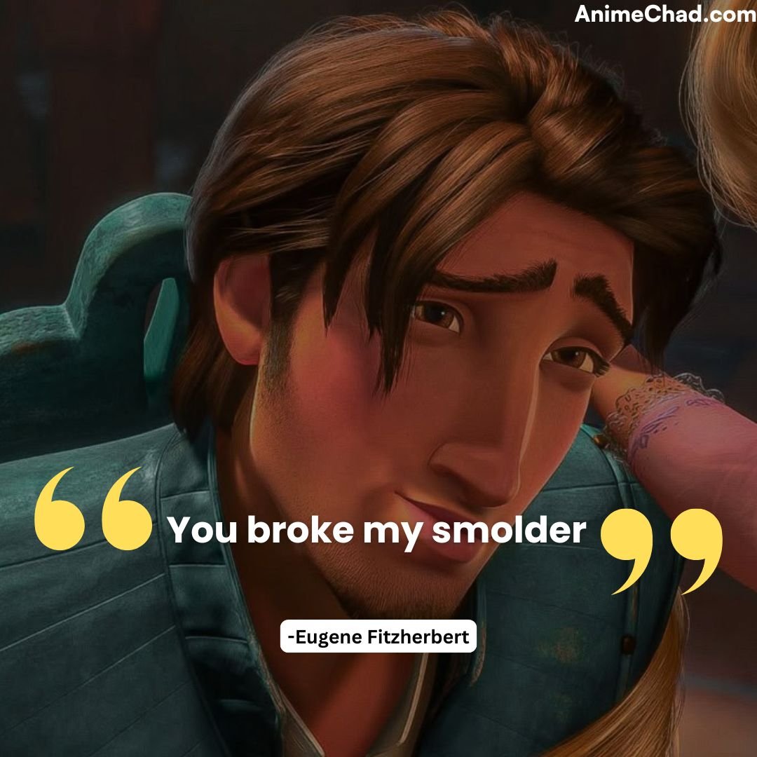 25 Iconic Tangled Quotes That We’ll Never Forget – AnimeChad
