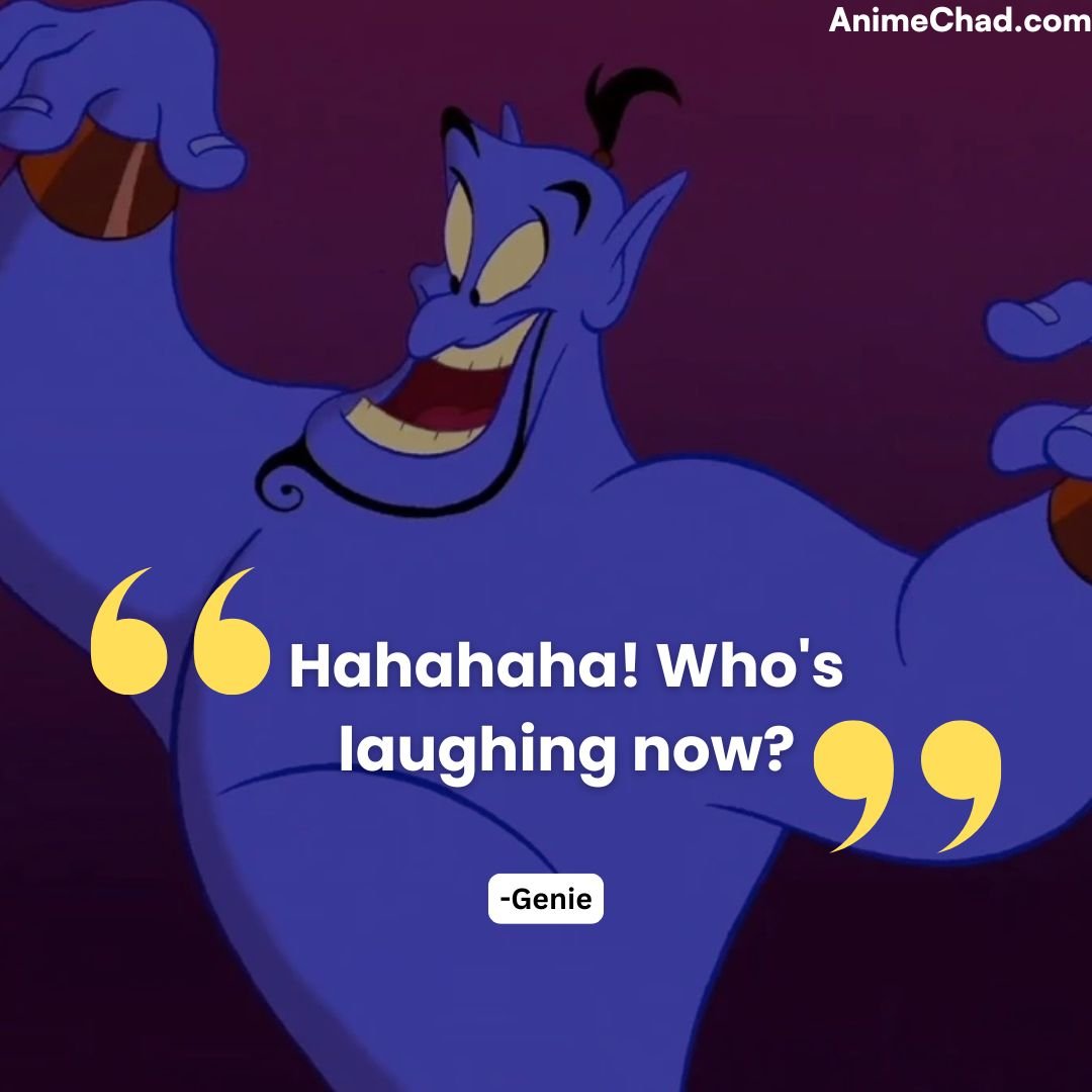 25 Iconic The Return of Jafar Quotes That We’ll Never Forget – AnimeChad