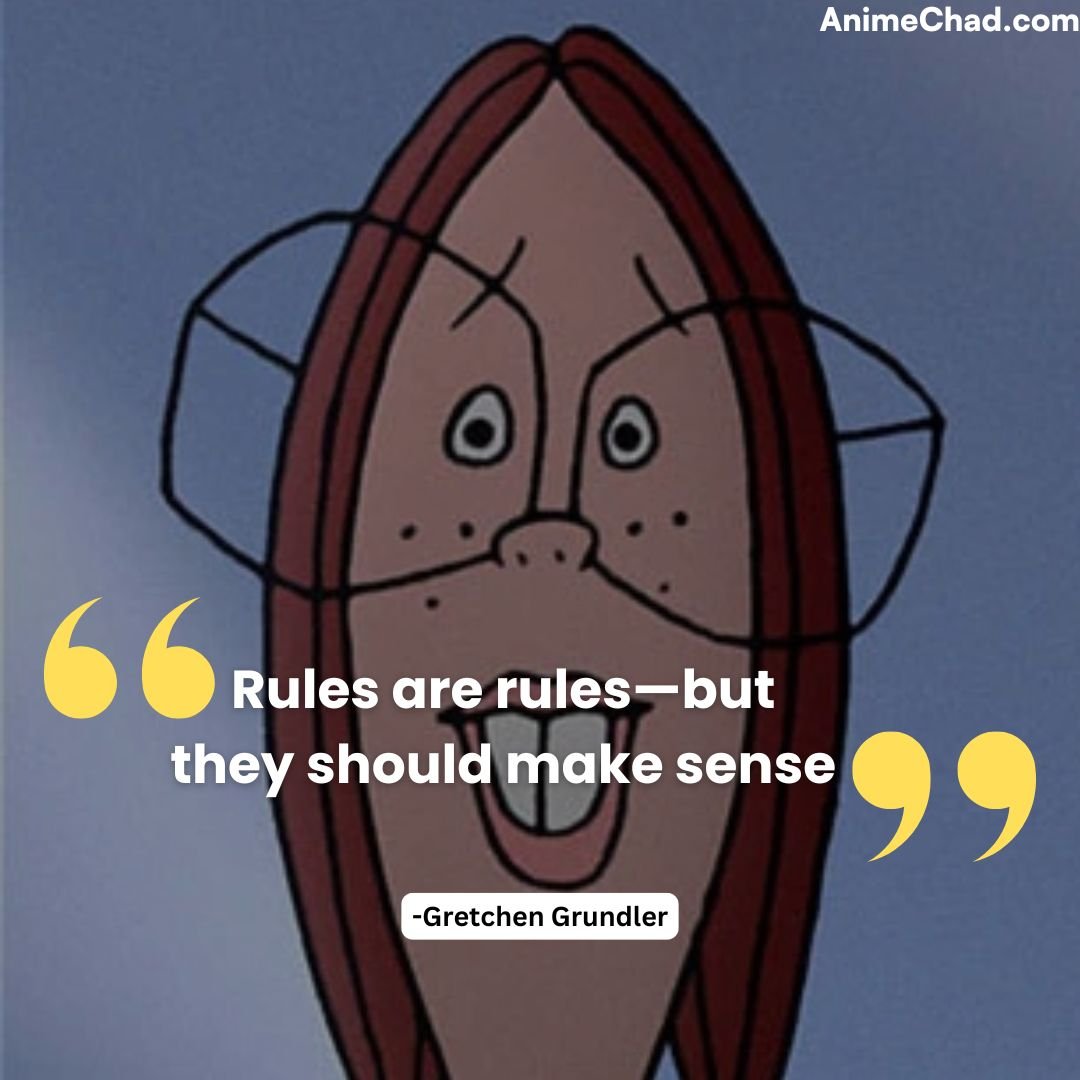 25 Iconic Recess Quotes That We’ll Never Forget – AnimeChad