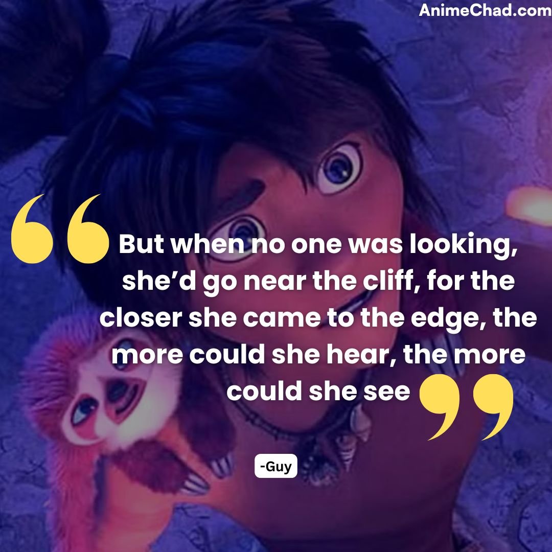 26 Iconic The Croods Quotes That We’ll Never Forget – AnimeChad