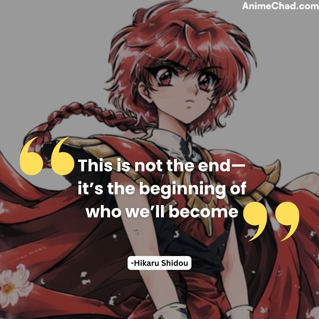 25 Iconic Magic Knight Rayearth Quotes That We’ll Never Forget – AnimeChad