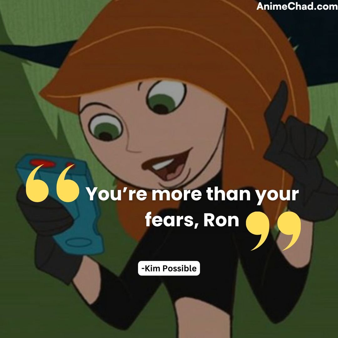 25 Iconic Kim Possible Quotes That We’ll Never Forget – AnimeChad