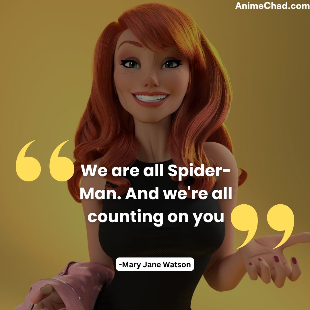 25 Iconic Spiderman – Into the Spider verse Quotes That We’ll Never ...