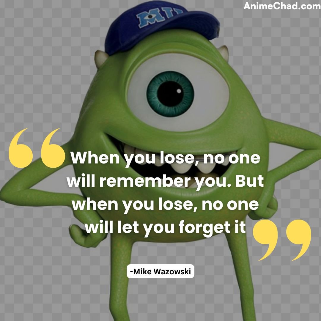 25 Iconic Monsters University Quotes That We’ll Never Forget – AnimeChad