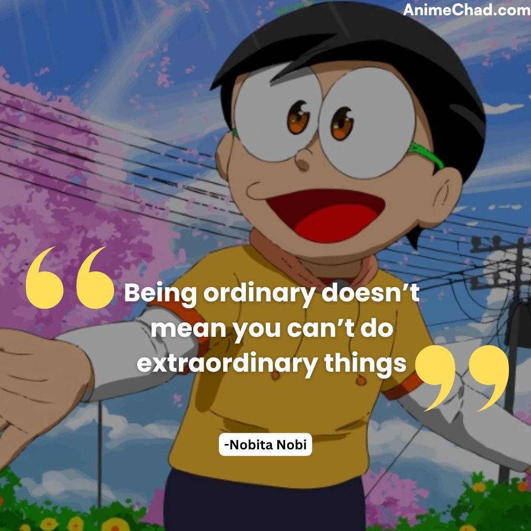 25 Iconic Doraemon Quotes That We’ll Never Forget – AnimeChad