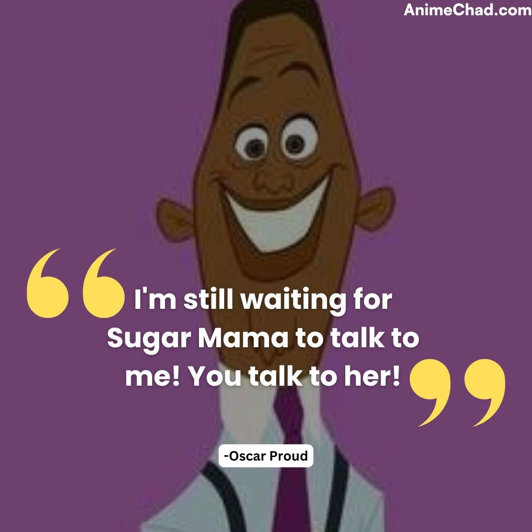 25 Iconic The Proud Family Quotes That We’ll Never Forget – AnimeChad