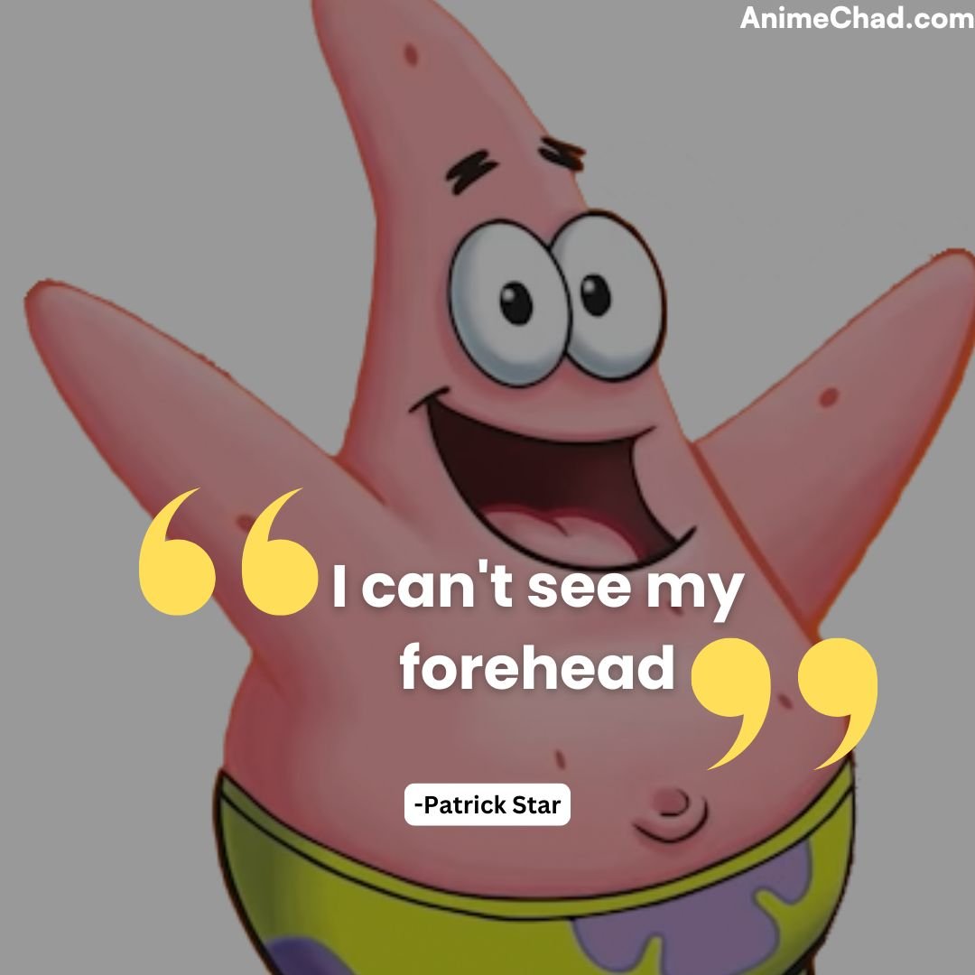 25 Iconic SpongeBob SquarePants Quotes That We’ll Never Forget – AnimeChad