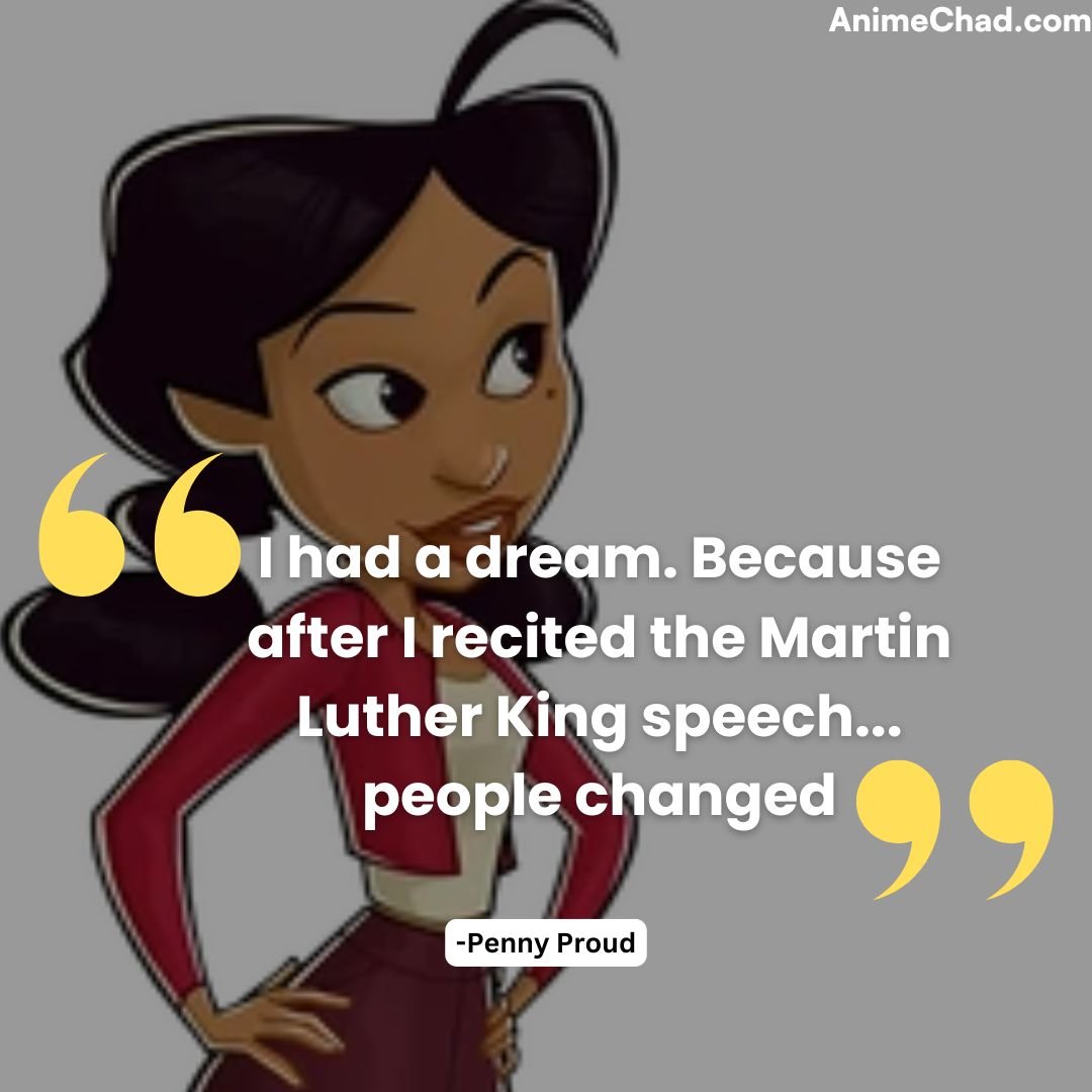 25 Iconic The Proud Family Quotes That We’ll Never Forget – AnimeChad
