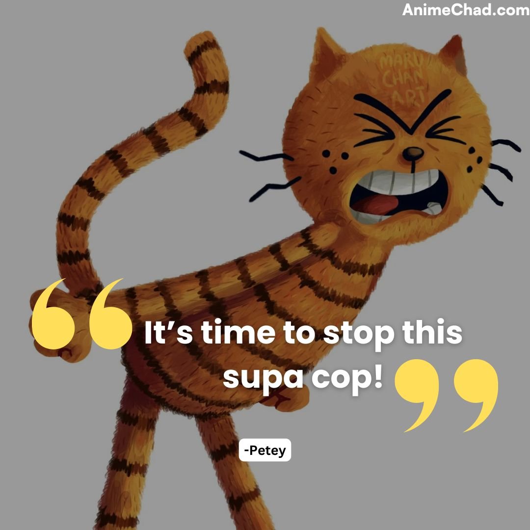 15 Iconic Dog Man Quotes That We’ll Never Forget – AnimeChad