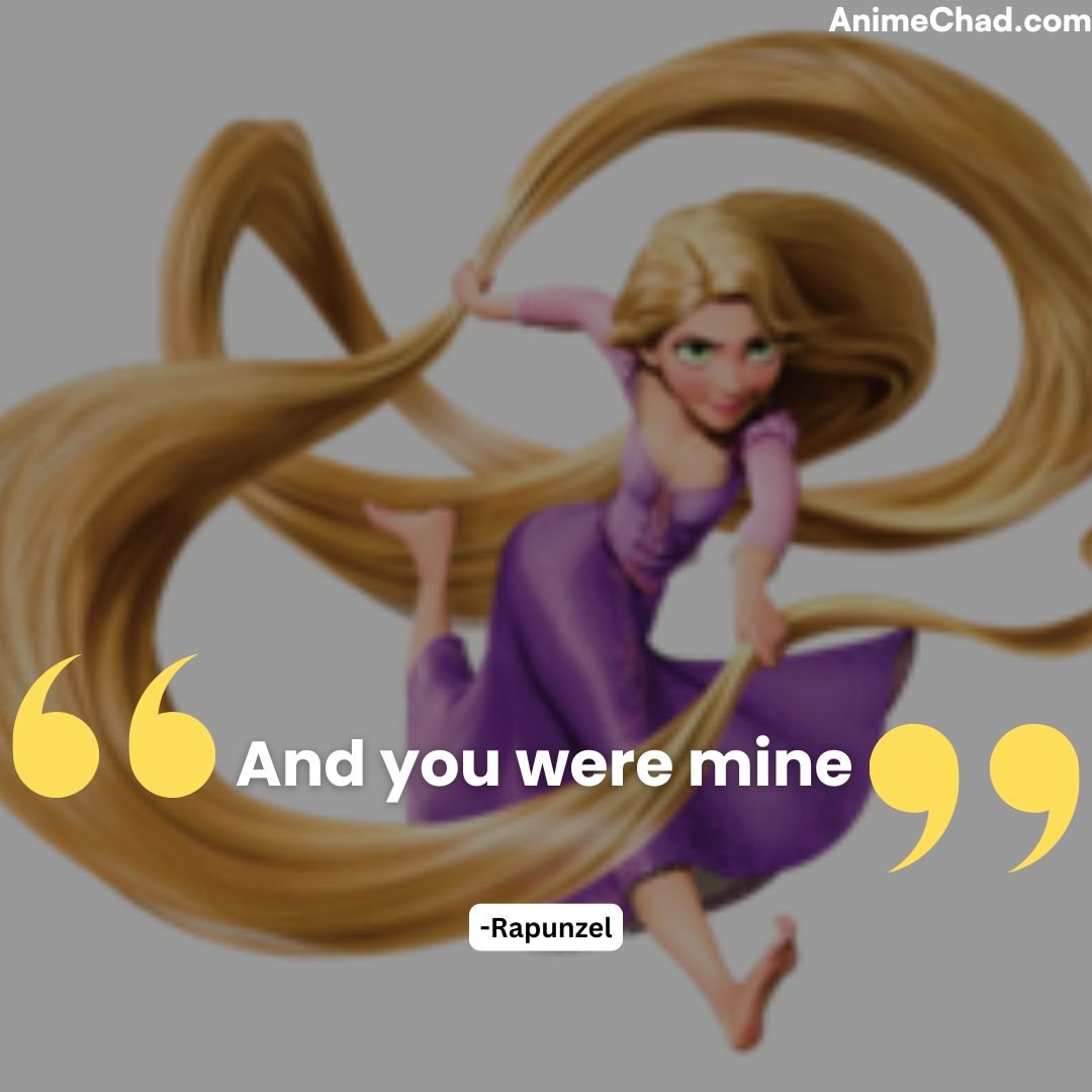 25 Iconic Tangled Quotes That We’ll Never Forget – AnimeChad