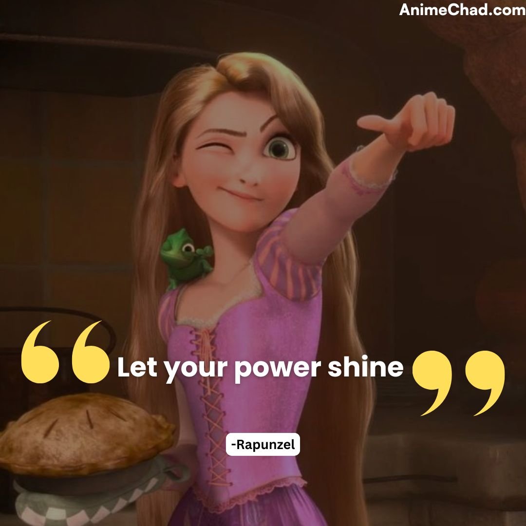 25 Iconic Tangled Quotes That We’ll Never Forget – AnimeChad