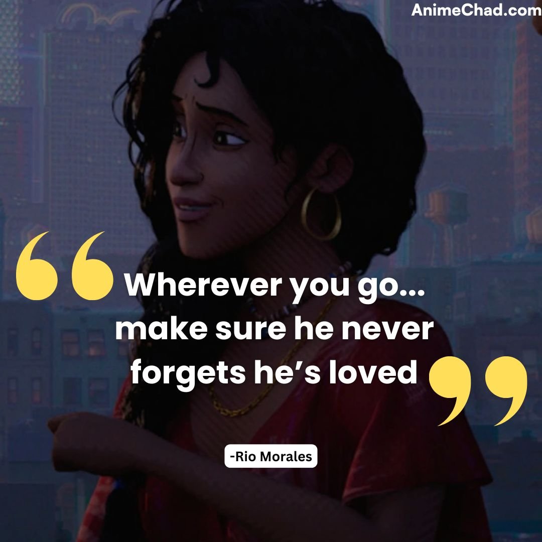 25 Iconic Spiderman – Across the Spider verse Quotes That We’ll Never ...