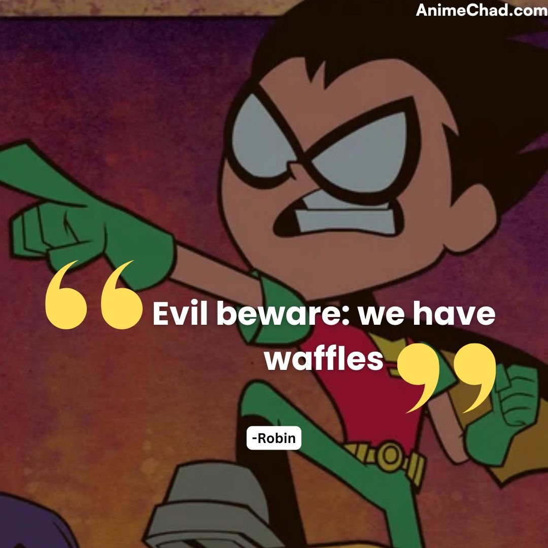 25 Iconic Teen Titans Go! Quotes That We’ll Never Forget – AnimeChad