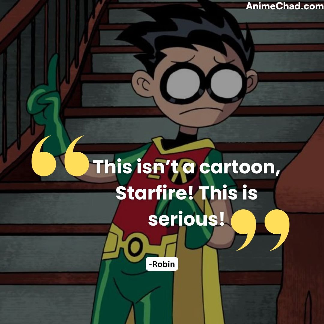25 Iconic Teen Titans Go! Quotes That We’ll Never Forget – AnimeChad