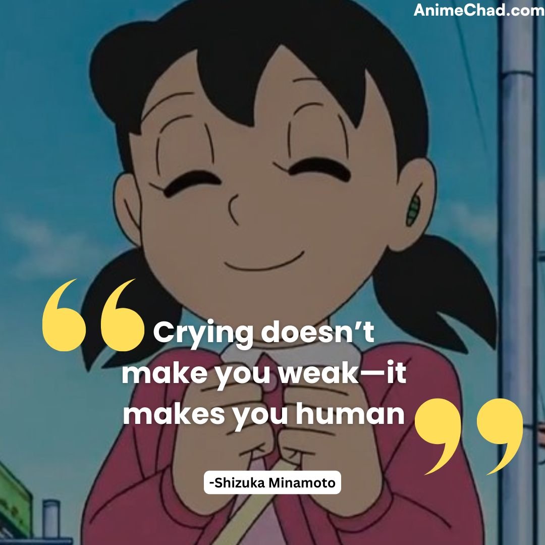 25 Iconic Doraemon Quotes That We’ll Never Forget – AnimeChad