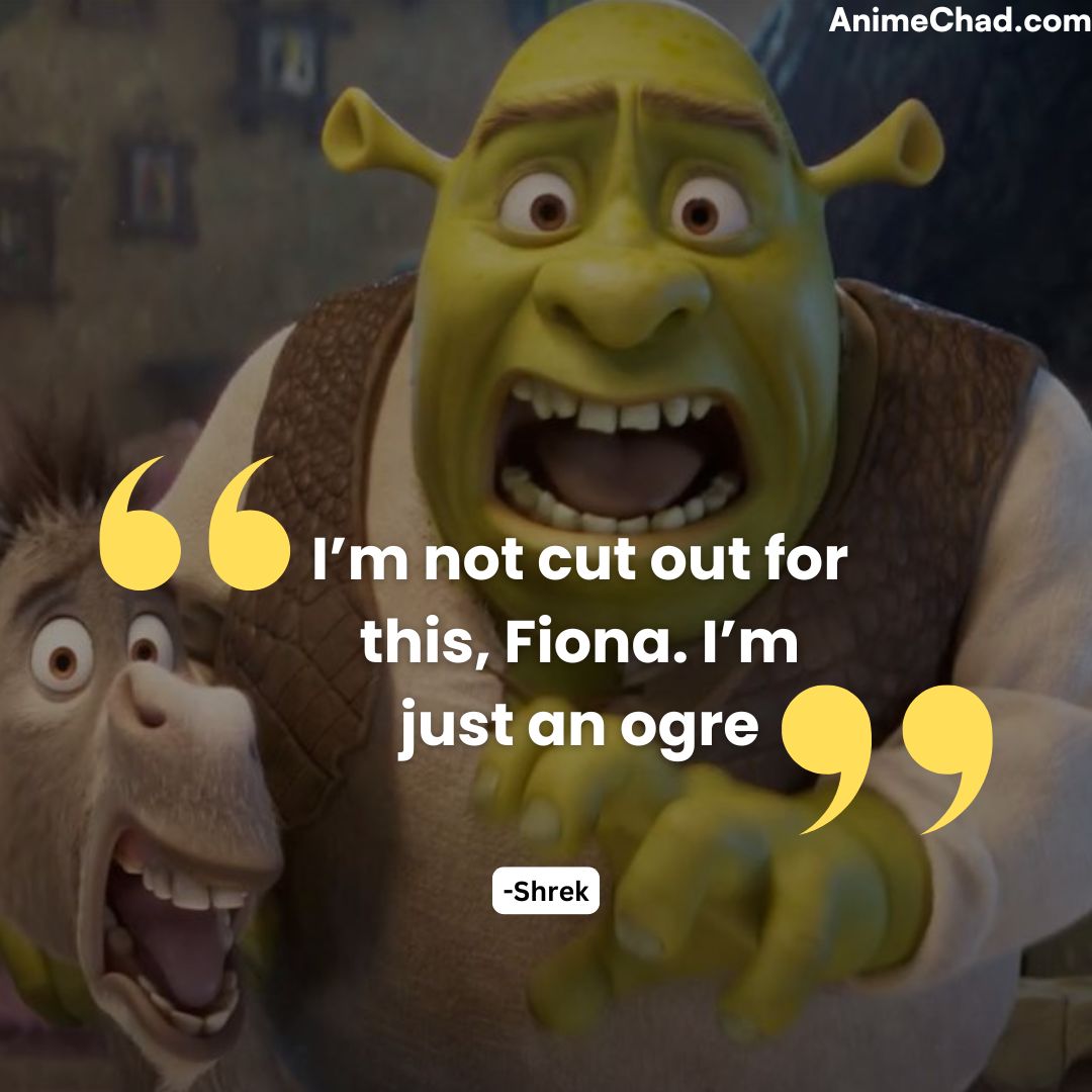 25 Iconic Shrek The Third Quotes That We’ll Never Forget – AnimeChad