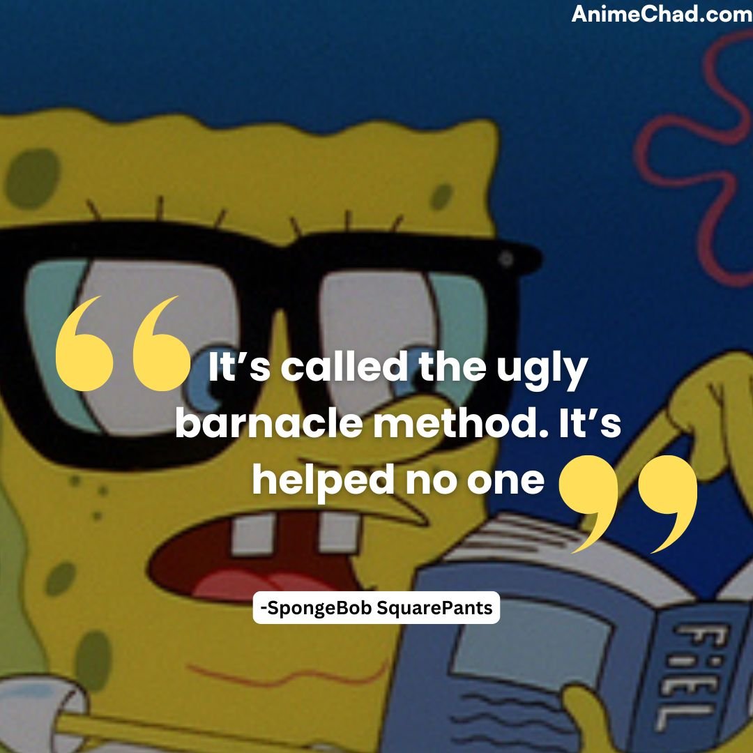 25 Iconic SpongeBob SquarePants Quotes That We’ll Never Forget – AnimeChad