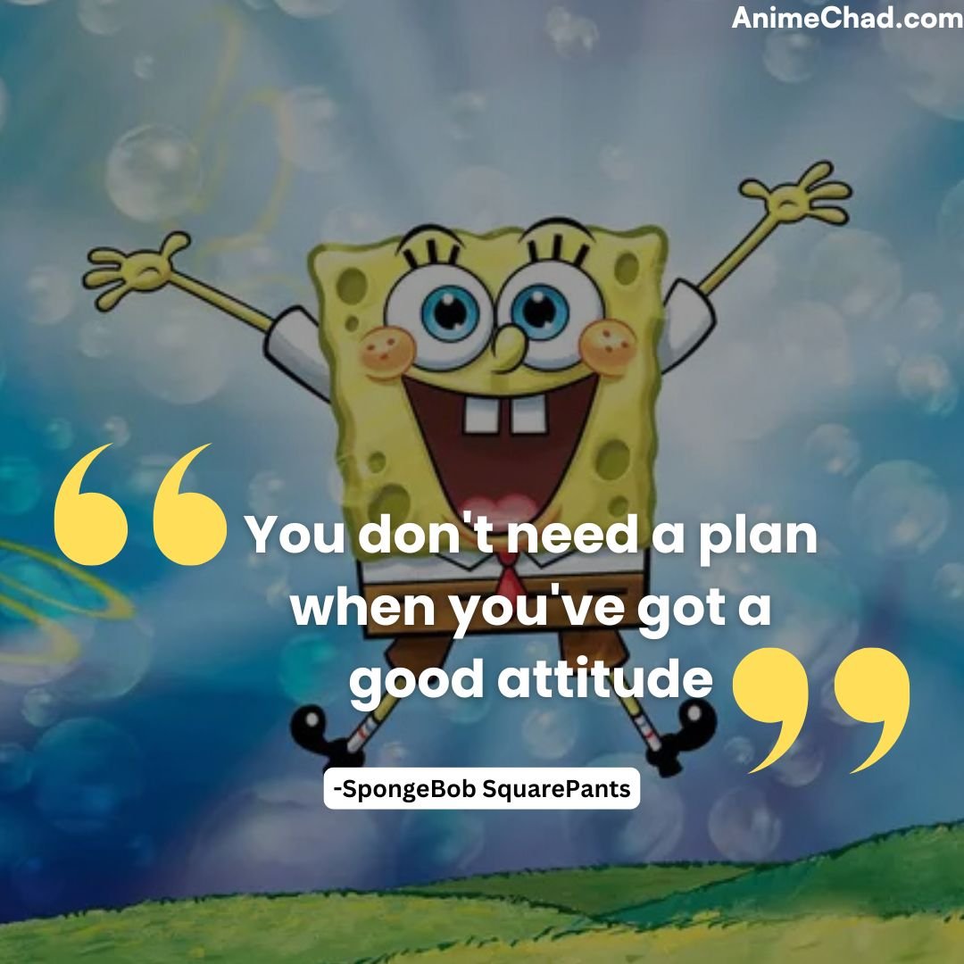 25 Iconic SpongeBob SquarePants Quotes That We’ll Never Forget – AnimeChad