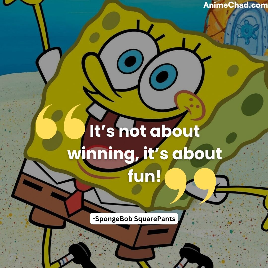 25 Iconic SpongeBob SquarePants Quotes That We’ll Never Forget – AnimeChad