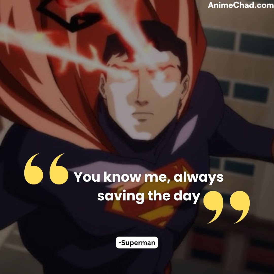 25 Iconic The Death of Superman Quotes That We’ll Never Forget – AnimeChad