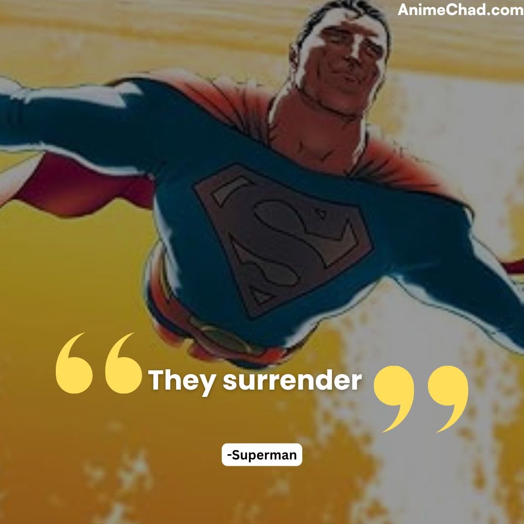 25 Iconic All-Star Superman Quotes That We’ll Never Forget – AnimeChad